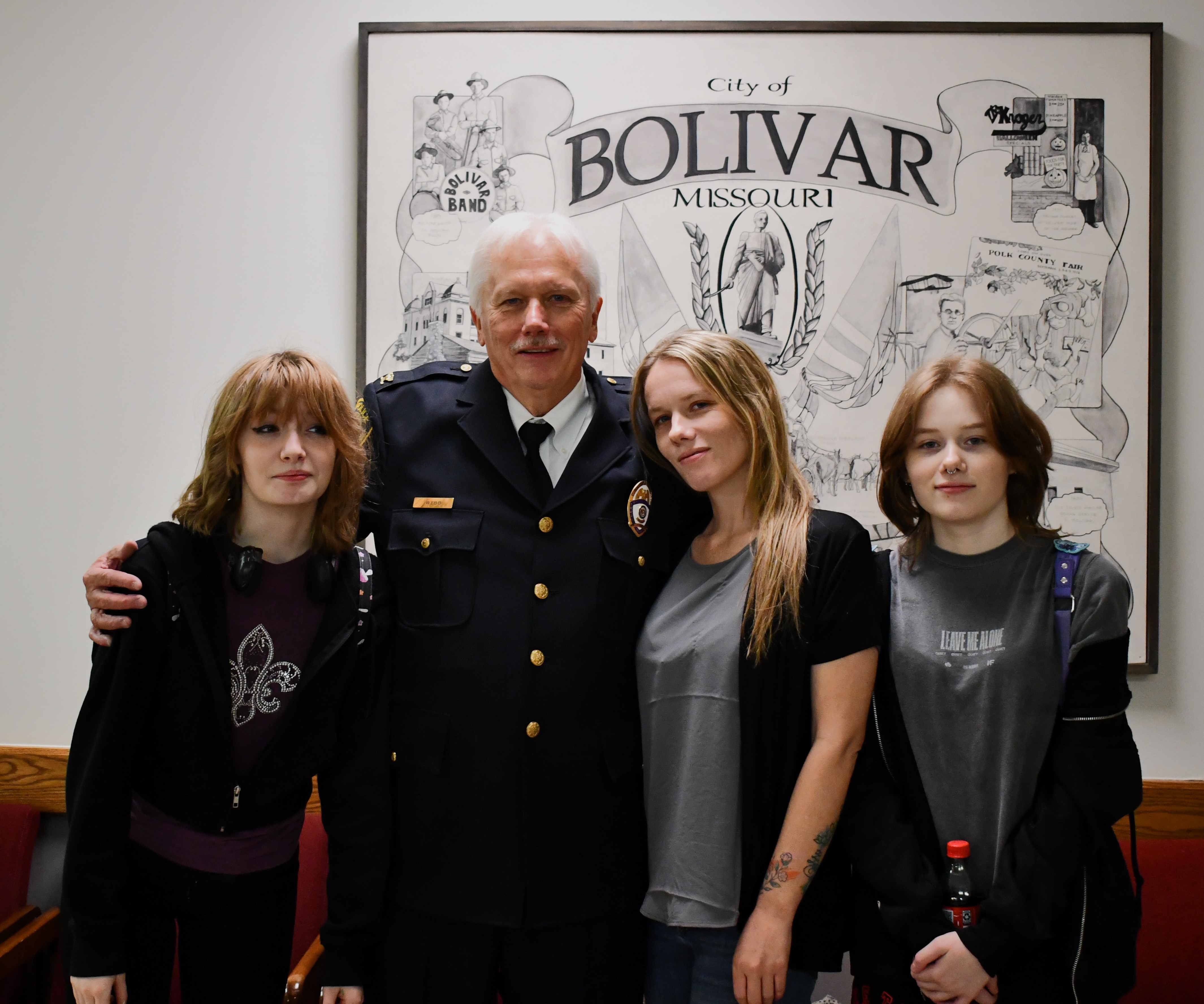 Administration | Bolivar MO