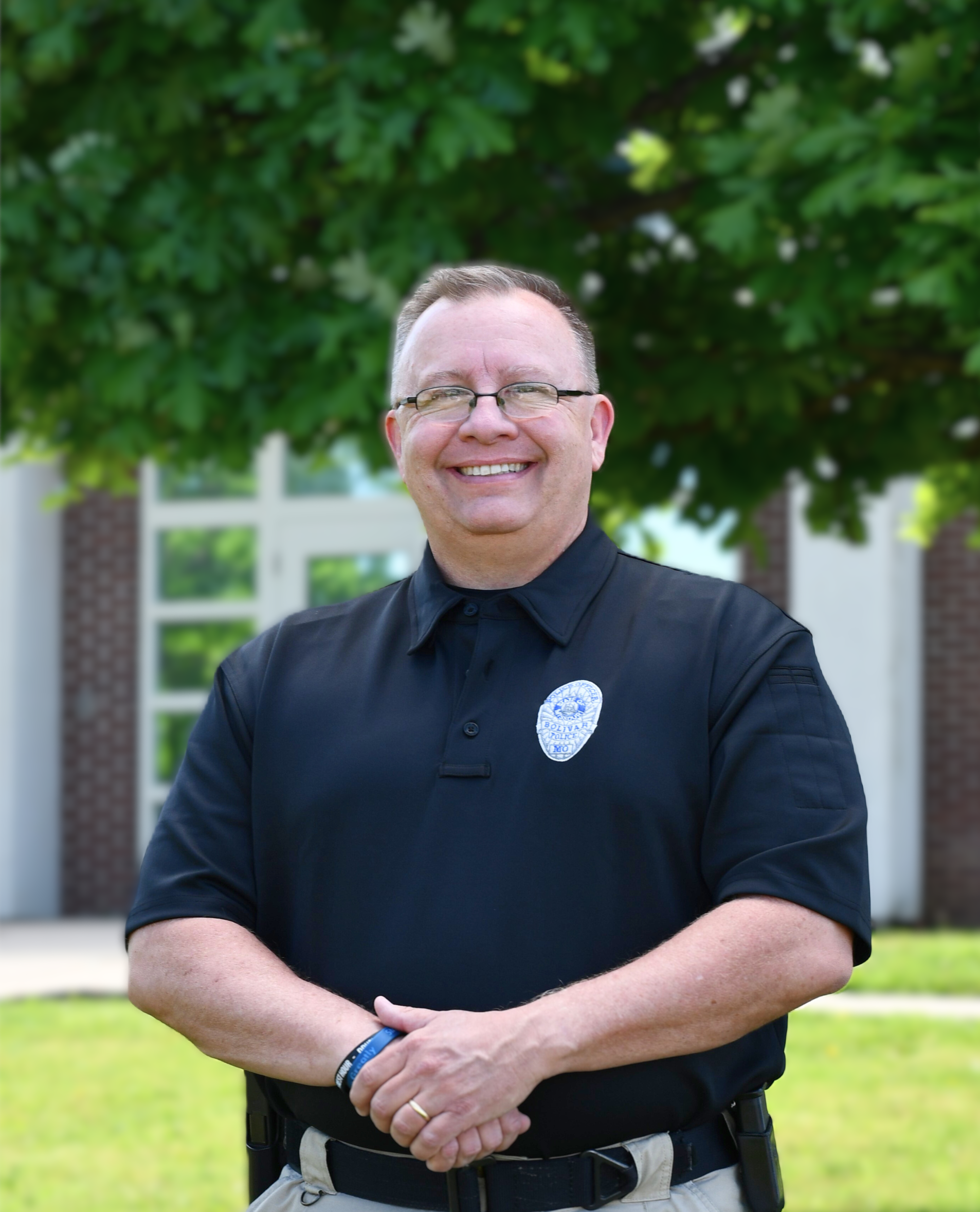 City of Bolivar hires Christopher Johns as new police chief | Bolivar MO